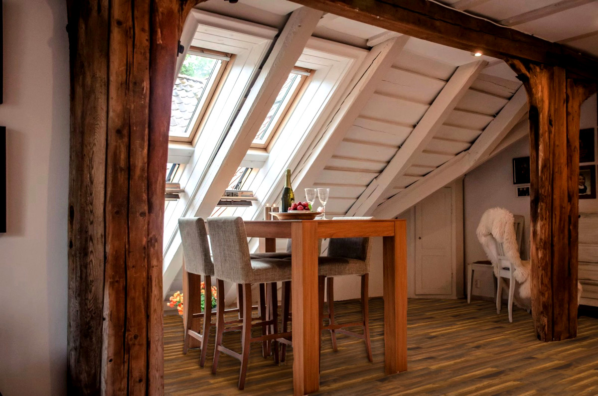 Boho Flooring Ideas Using WoodHouse Wood Flooring
